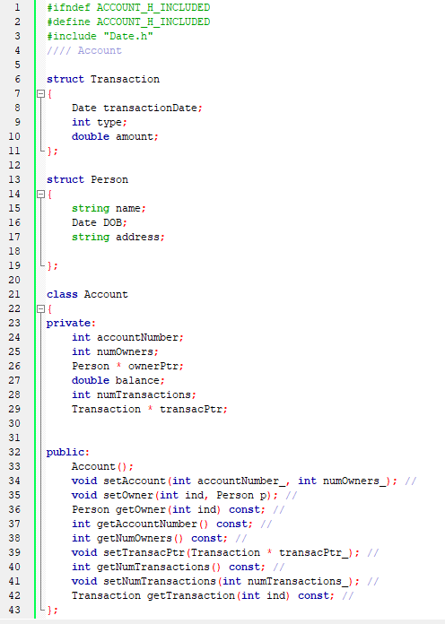 Solved PLEASE WRITE IN C++. I ESPECIALLY NEED HELP WITH THE | Chegg.com