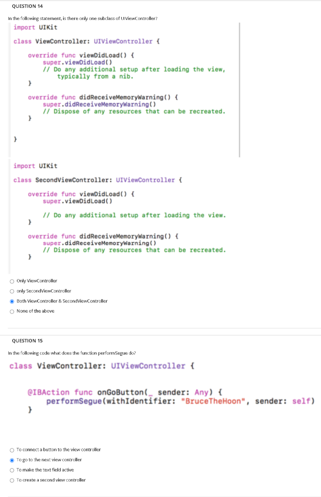 Solved In the following statement, is there only one | Chegg.com