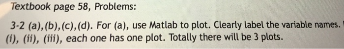 Solved 3-1 Using rms values to represent their magnitudes, | Chegg.com