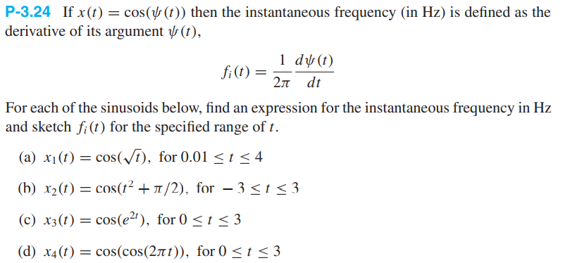 Solved Submit the MATLAB codes for the following questions | Chegg.com