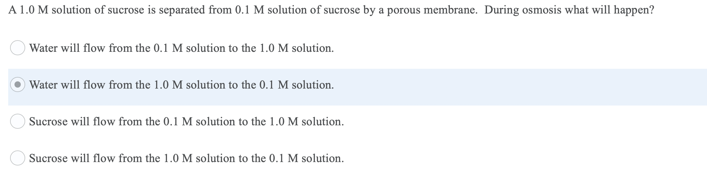 Solved A non-volatile solute is dissolved in a solvent, | Chegg.com