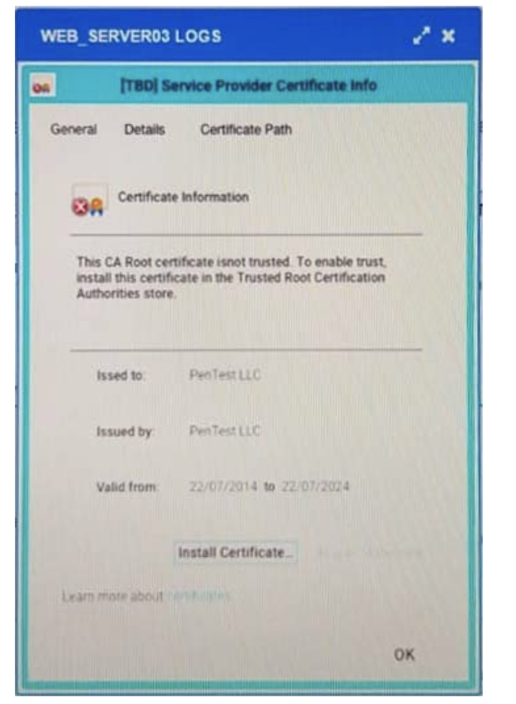 Solved The developers recently deployed new code to three | Chegg.com