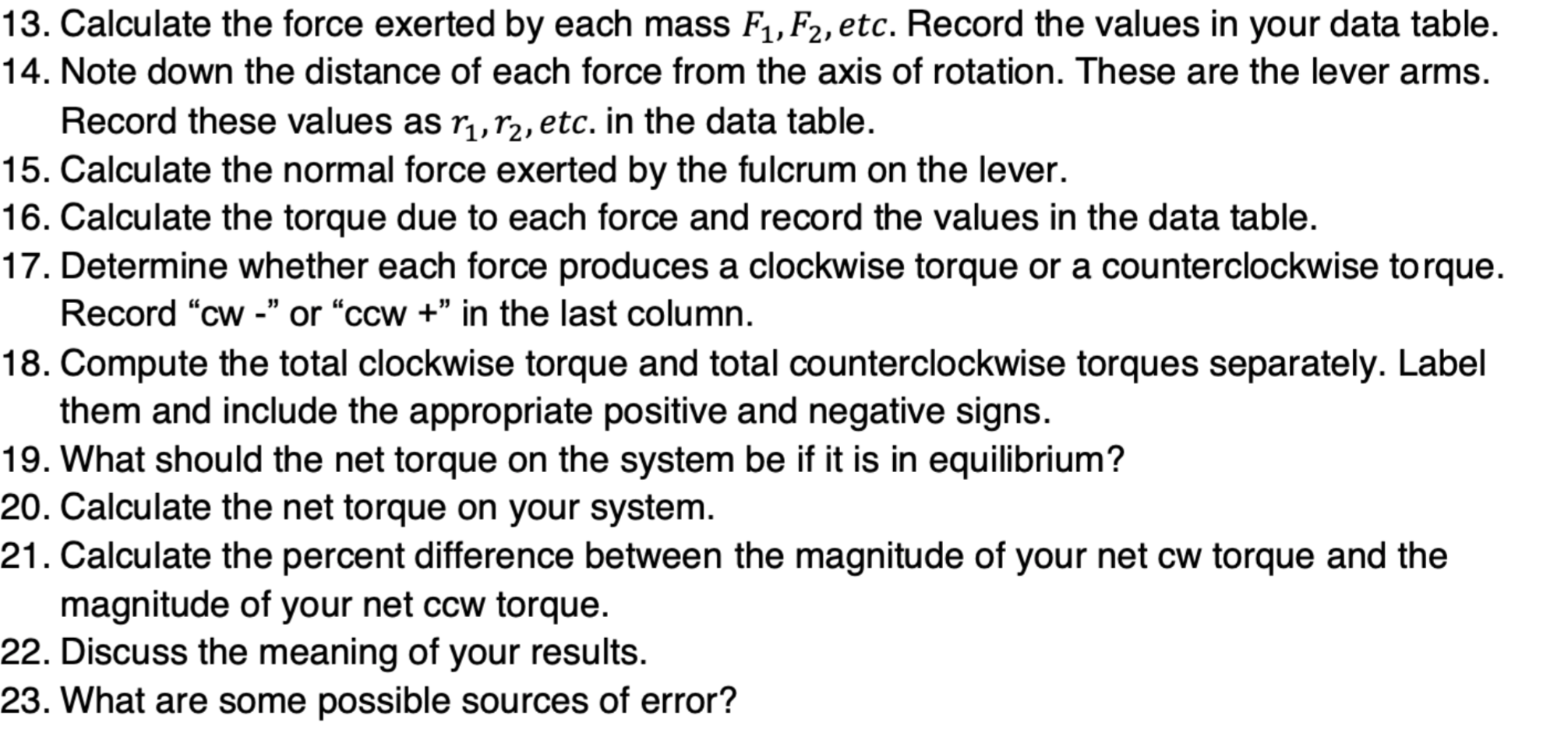 Solved Show Mass Labels Forces from Objects Level Position | Chegg.com