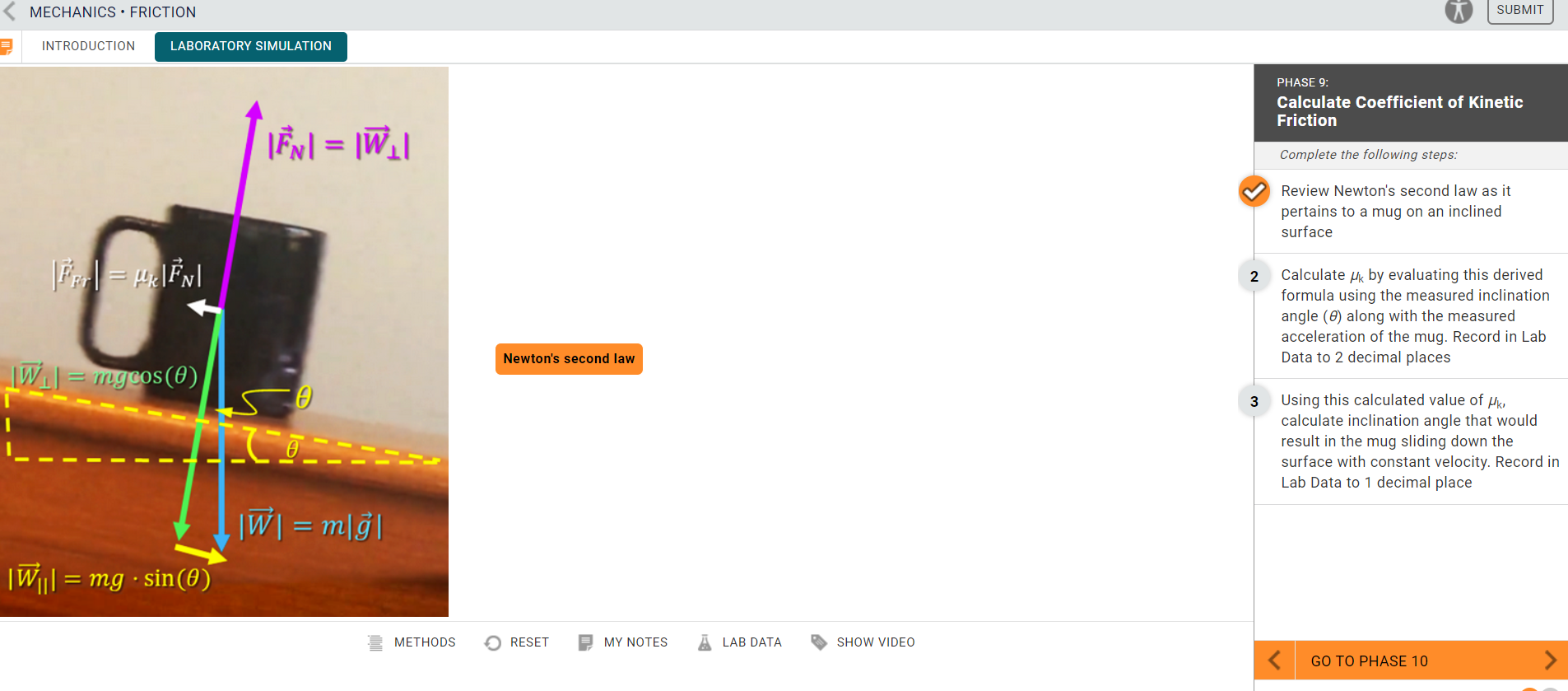 Solved Step 2: Calculate μk by evaluating this derived | Chegg.com
