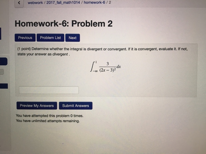 Solved Homework-6: Problem 1 Previous Problem List Next (1 | Chegg.com