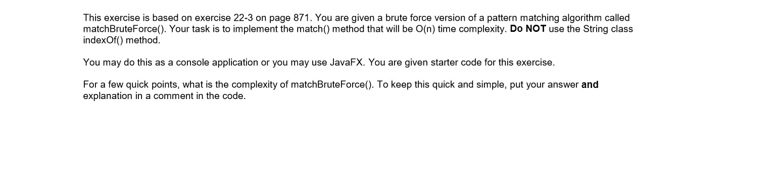 Solved JAVA FX PLEASE package module8lab; public class | Chegg.com