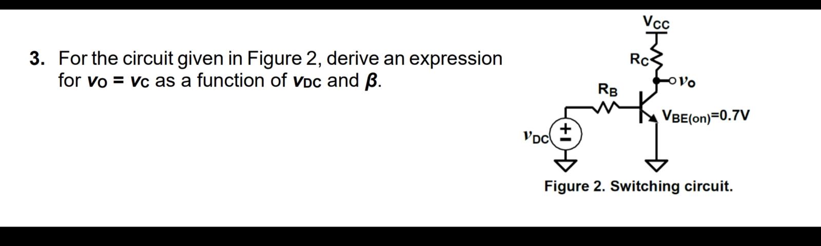 For the circuit given in Figure 2,please simulate | Chegg.com For the circuit given in Figure 2,please simulate | Chegg.com