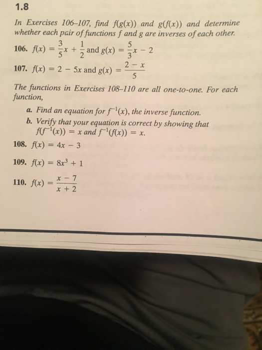Solved In Exercises 104-105, express the given function h as | Chegg.com