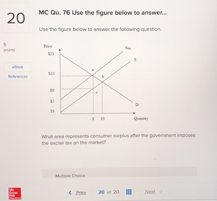 Solved MC Qu. 76 Use the figure below to answer... Use the | Chegg.com Solved MC Qu. 76 Use the figure below to answer... Use the | Chegg.com