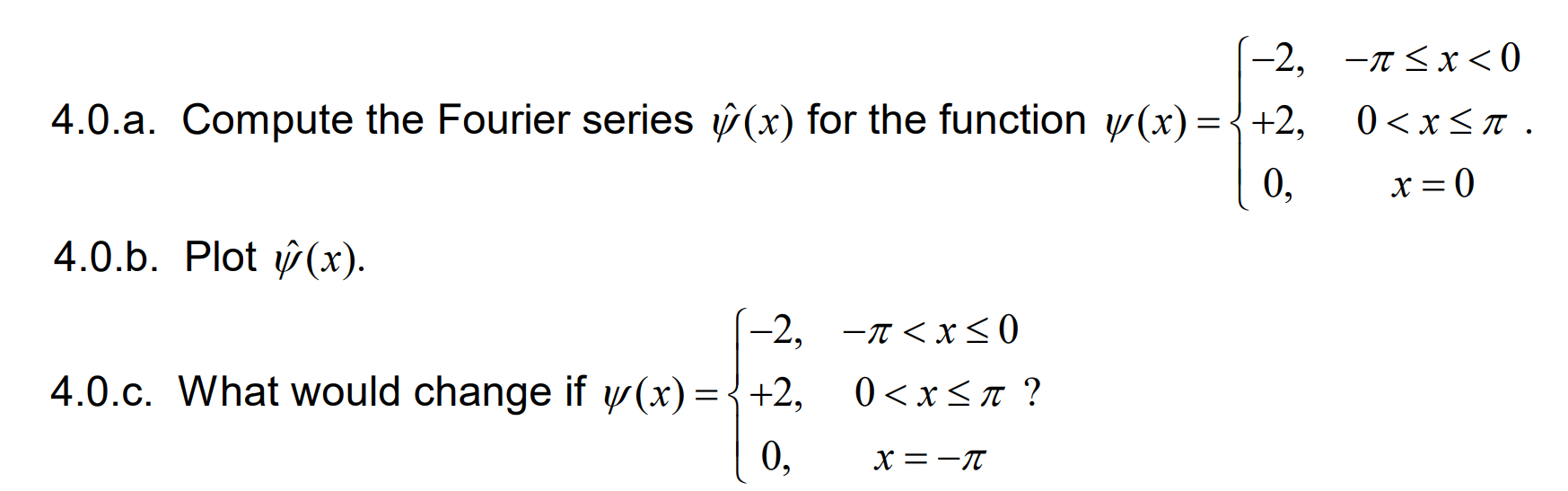 Solved 1-2, -1 | Chegg.com