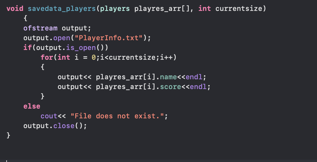 Solved I receive these errors whenever I try to run this | Chegg.com