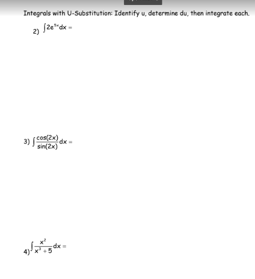 Solved I already have #2, I only need 3 and 4. If you can | Chegg.com