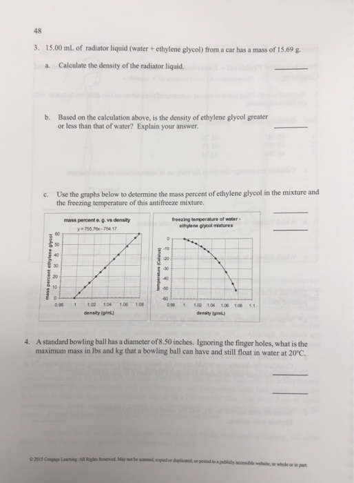 Solved 47 Name Date Lab Section_ Prelaboratory | Chegg.com