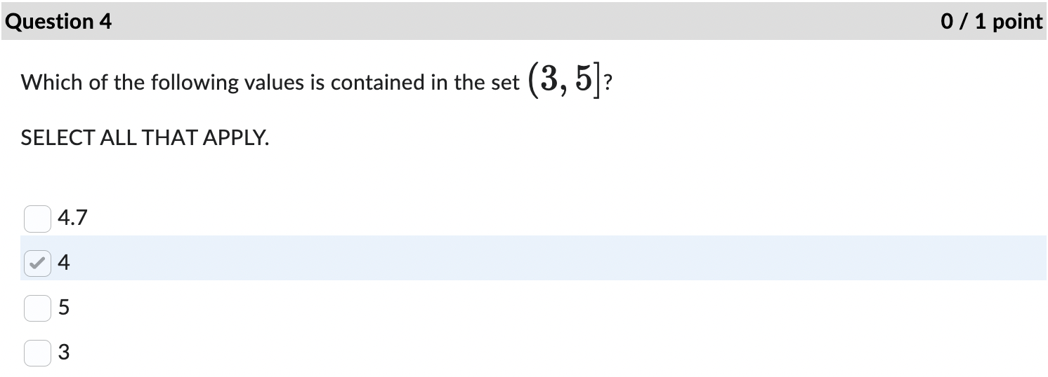 Solved Please, help me get the correct answer for these, as | Chegg.com