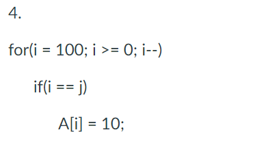 Solved Assuming that variables i and j are stored in | Chegg.com