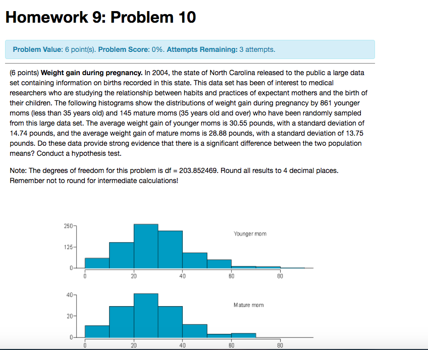 Solved Homework 9 Problem 10 Problem Value 6 Points 8697