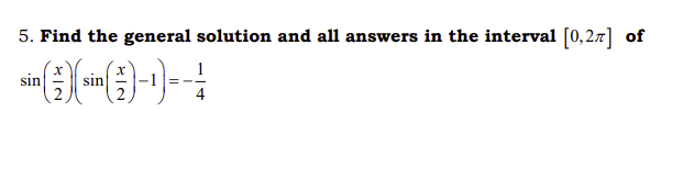 Solved Find the general solution and all answers in the | Chegg.com