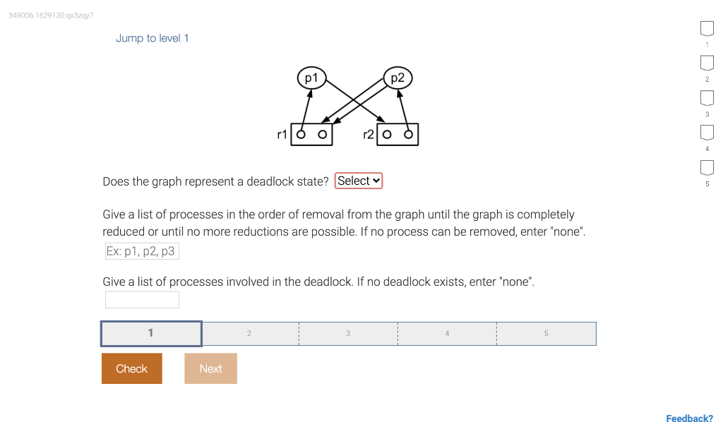 Solved 349006.1629130.qx3zqy7 Jump to level 1 1 A page table | Chegg.com