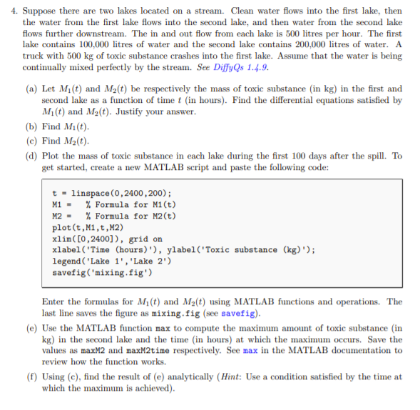 Solved Hi! I got a homework contains 4 questions. Some of | Chegg.com