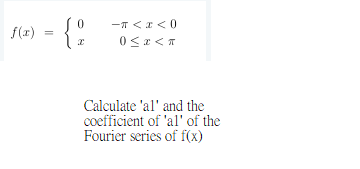 Solved 0 f(x)