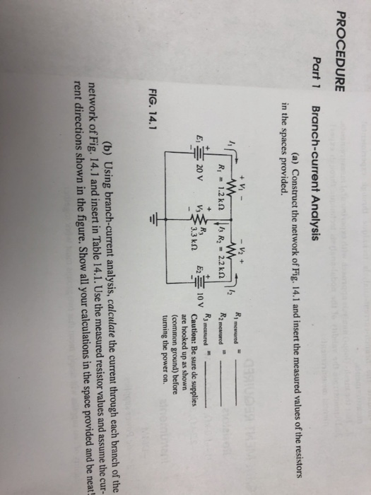 Solved Find I1,I2,I3 and V1,V2,V3 | Chegg.com