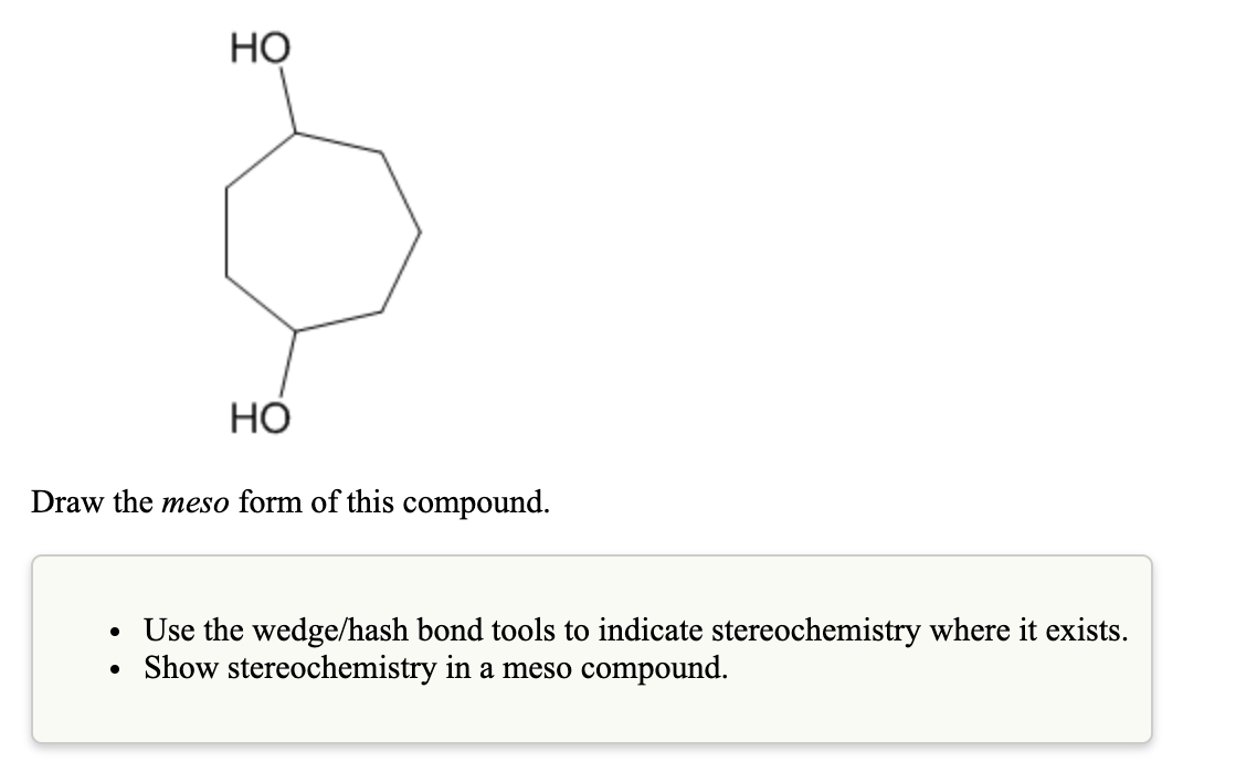 Solved Select all the chiral centers in the structure below. | Chegg.com