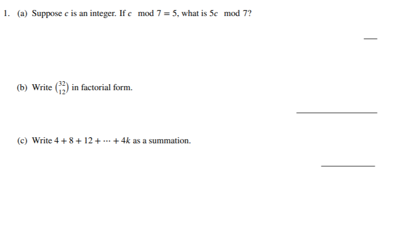 Solved Discrete Math Question. Please help me to solve this | Chegg.com