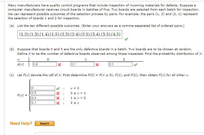 Solved Suppose that boards 4 and 5 are the only defective | Chegg.com