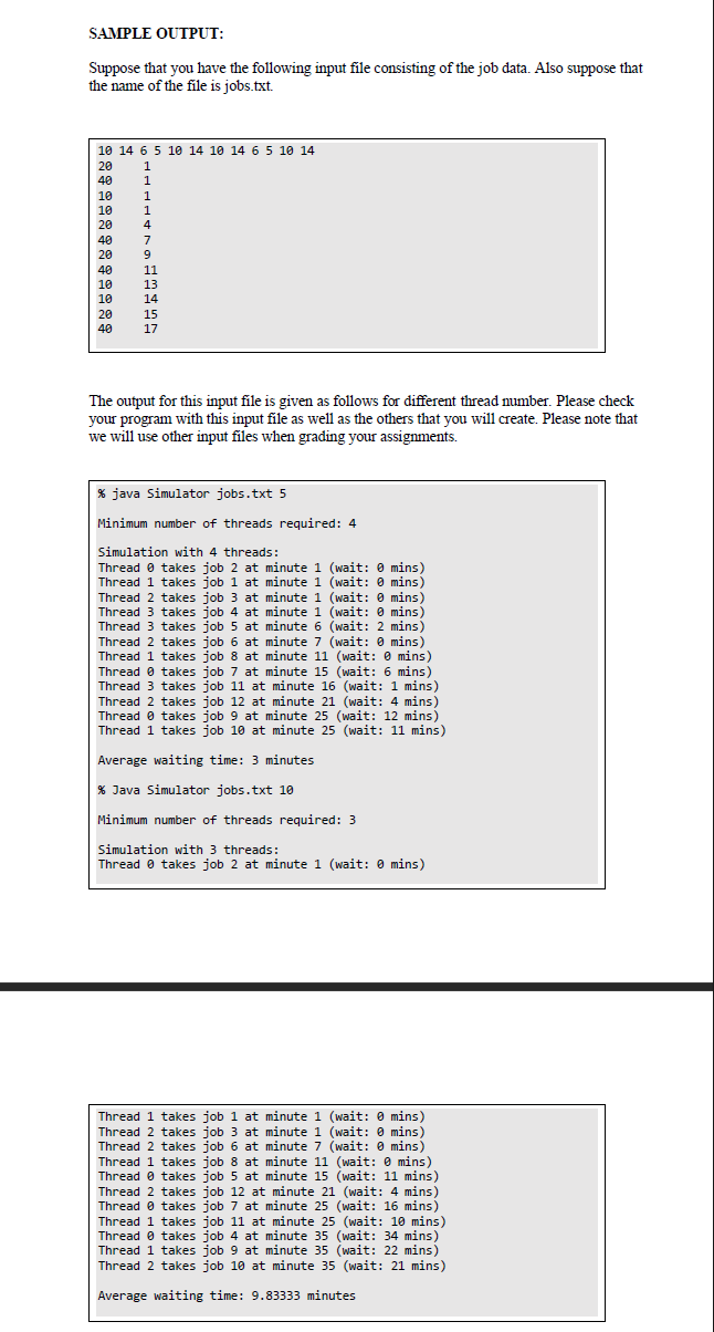 In this programming assignment, you are asked to | Chegg.com