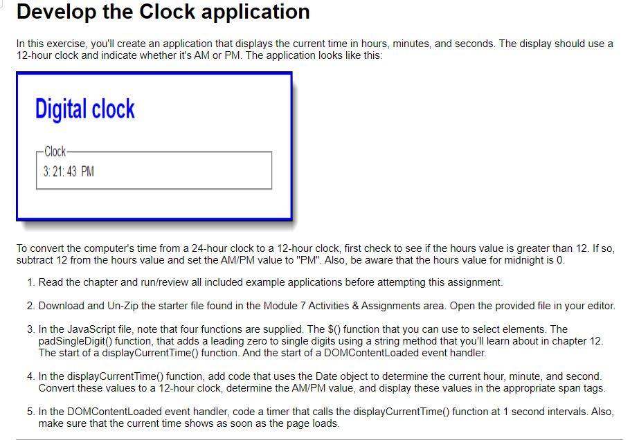 Solved Hello I need help finishing this javascript/html/css | Chegg.com