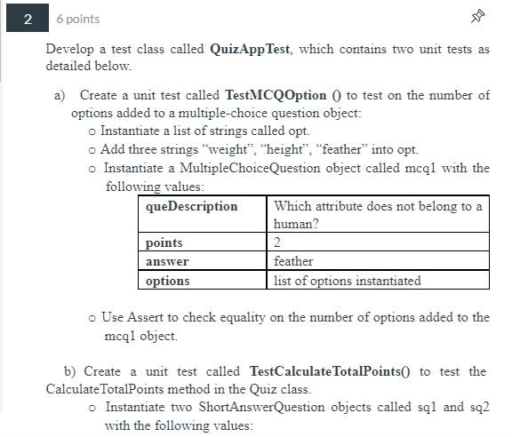 Multiple Choice Question -_options: List Multiple | Chegg.com