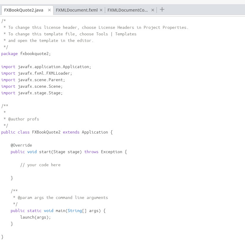 Solved Write Javafx Application Displays Label Button Frame Fxbookquote2 Program User Clicks