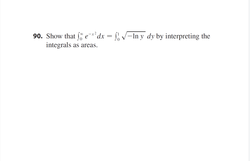 Draw a picture illustrating the geometric | Chegg.com