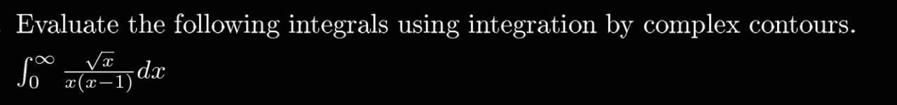 Solved Evaluate the following integrals using integration by | Chegg.com