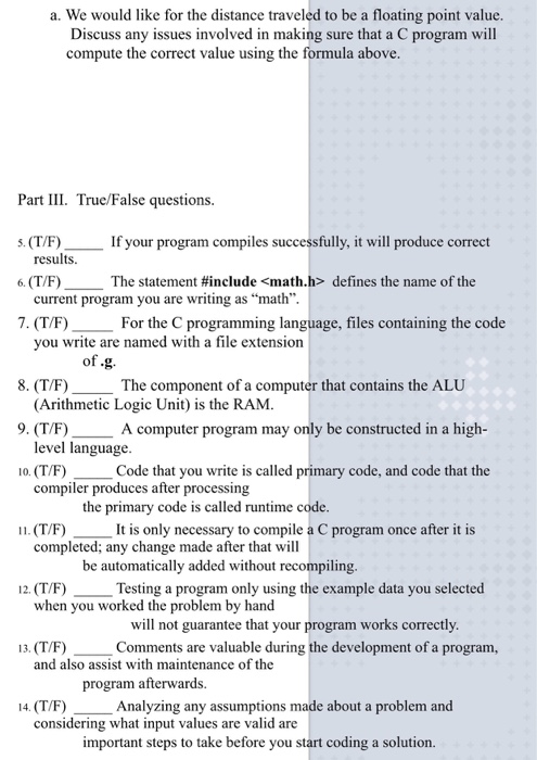 Computer Science Archive | September 18, 2017 | Chegg.com