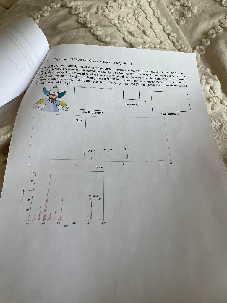 Solved aid +1 - Experirnent \#10 Post-Lab Questions | Chegg.com