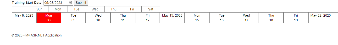 Solved Aspnet Mvc C Vs 2019i Want To Remove The Top Row 