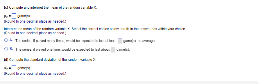 Solved (a) Construct a discrete probability distribution for | Chegg.com