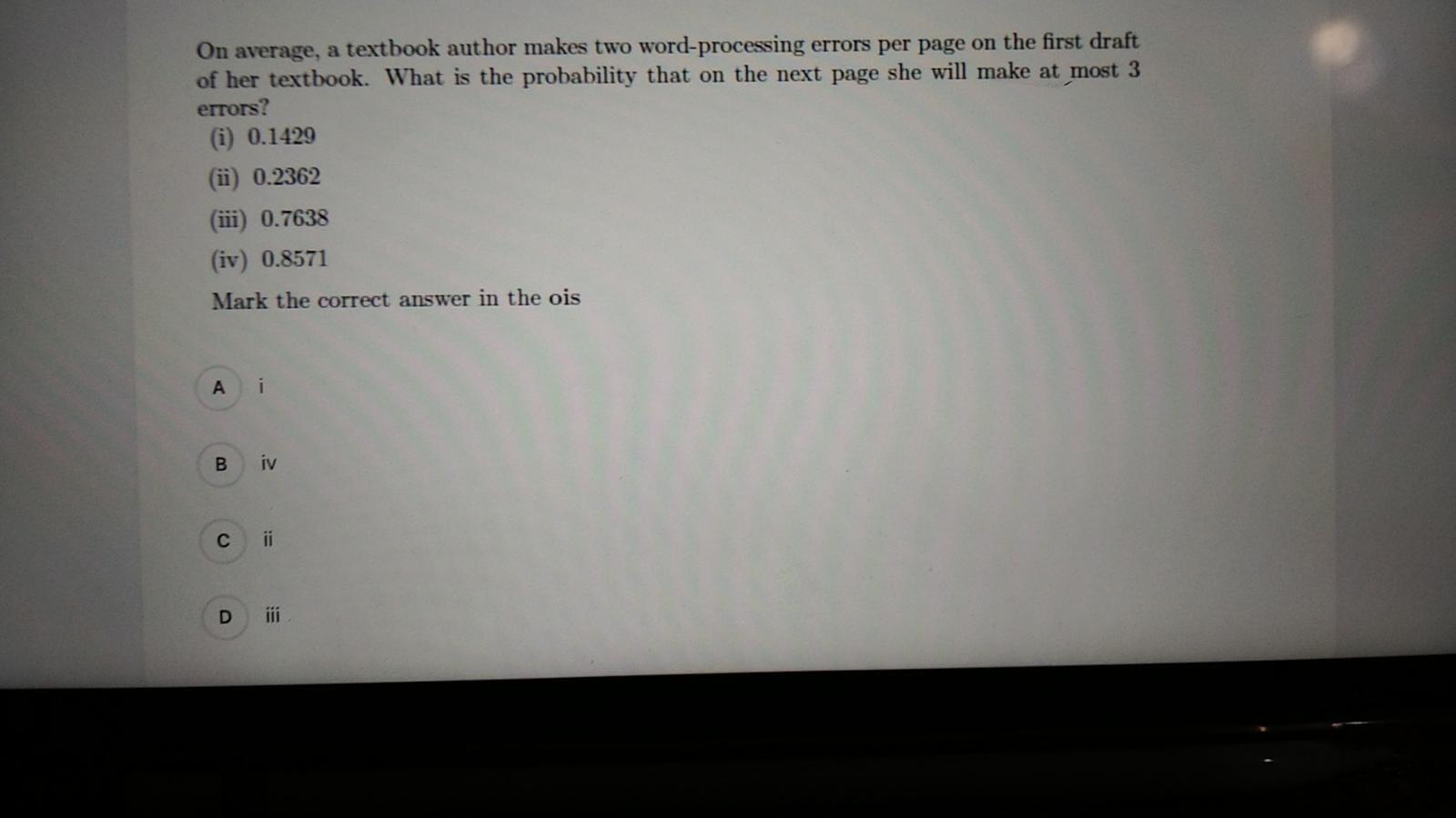 Solved On average, a textbook author makes two | Chegg.com