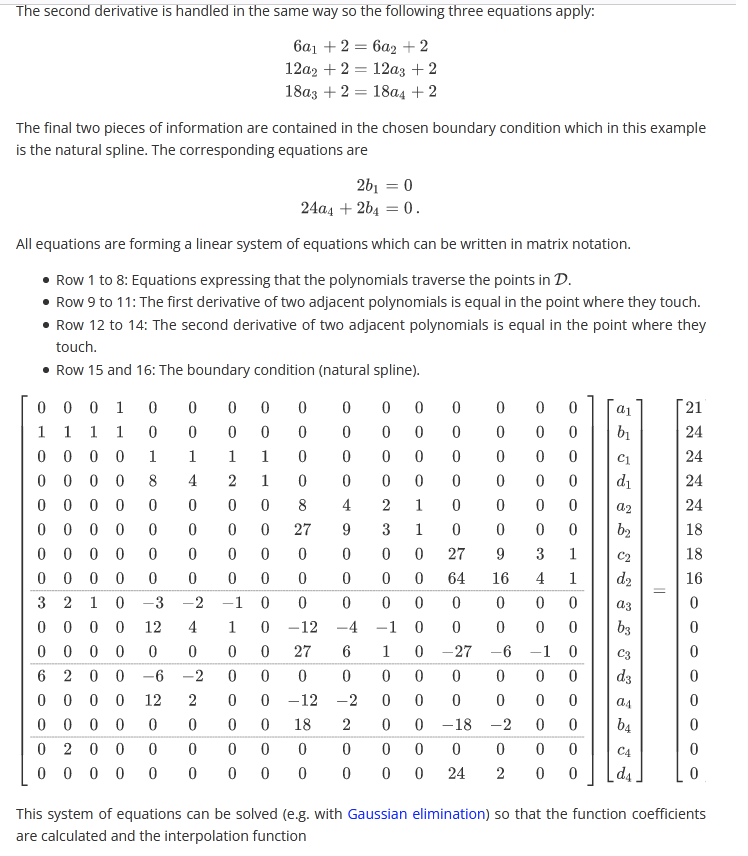 I'm having trouble understanding how to setup cubic | Chegg.com