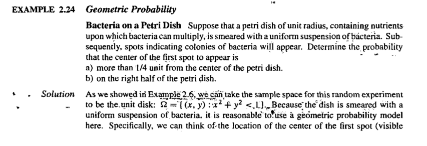 Solved 2.43 Refer to Example 2.24 on page 57, where a petri | Chegg.com