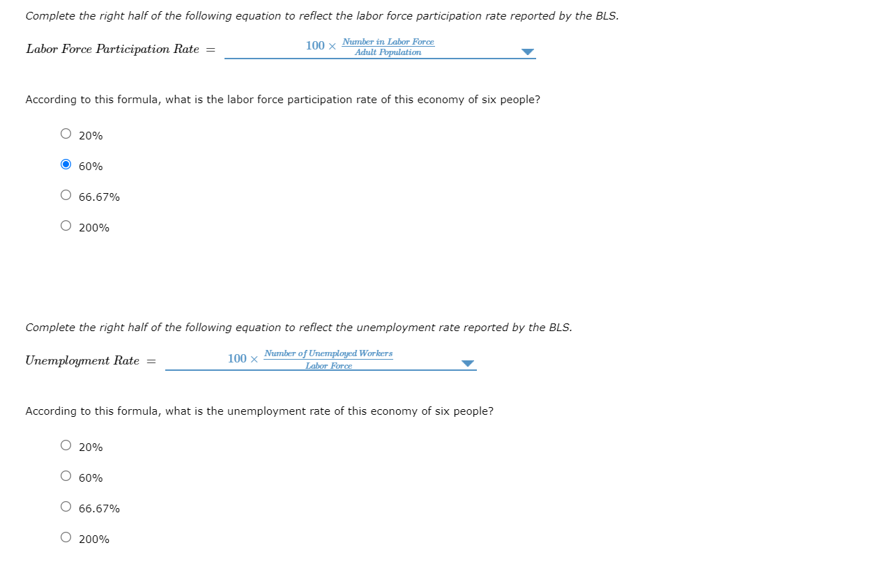 Solved 1. Measuring employment, unemployment, and labor | Chegg.com