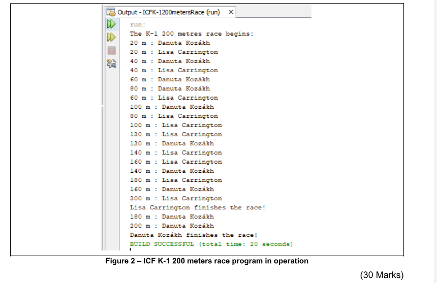 Solved Develop a Java application using NetBeans | Chegg.com