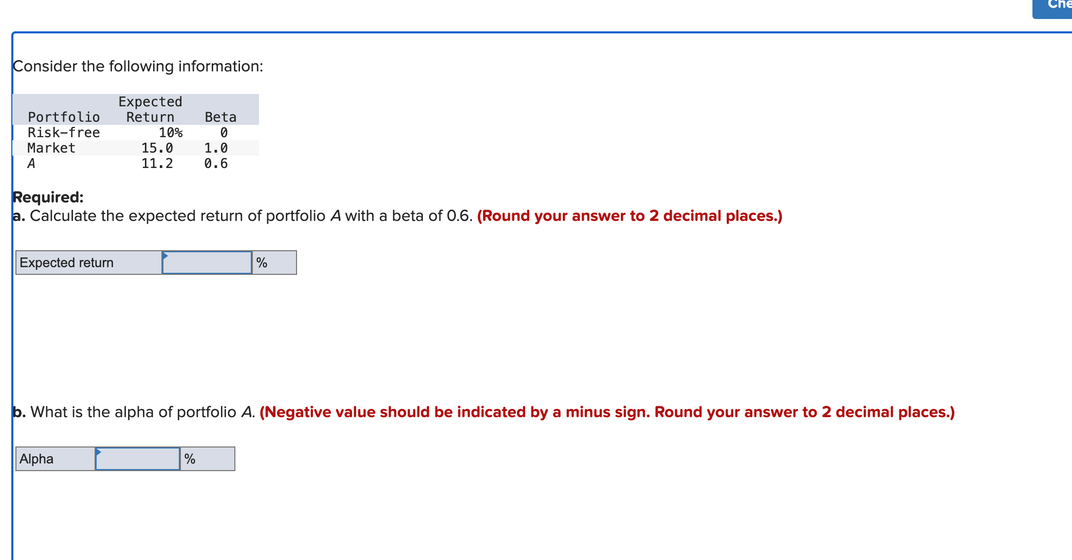 Solved Consider the following information: Required: a. | Chegg.com