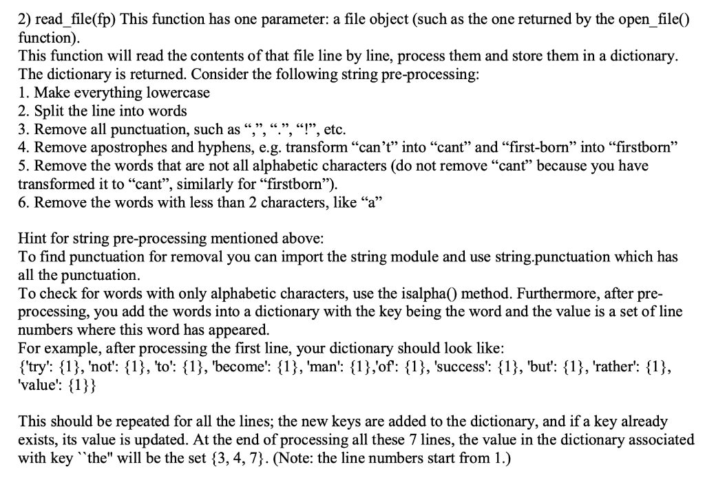 Solved PYTHON | Chegg.com