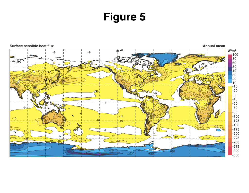 Solved Over the western boundary currents such as the Gulf | Chegg.com