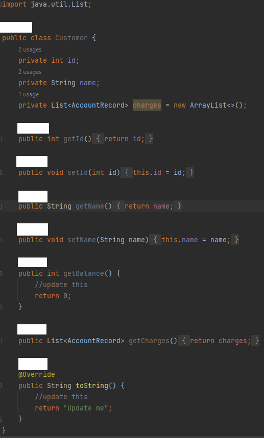 Instructions: There are 3 files: | Chegg.com