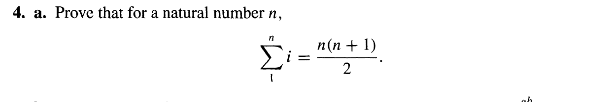 Solved 5. Use part (a) of Exercise 4 and the | Chegg.com