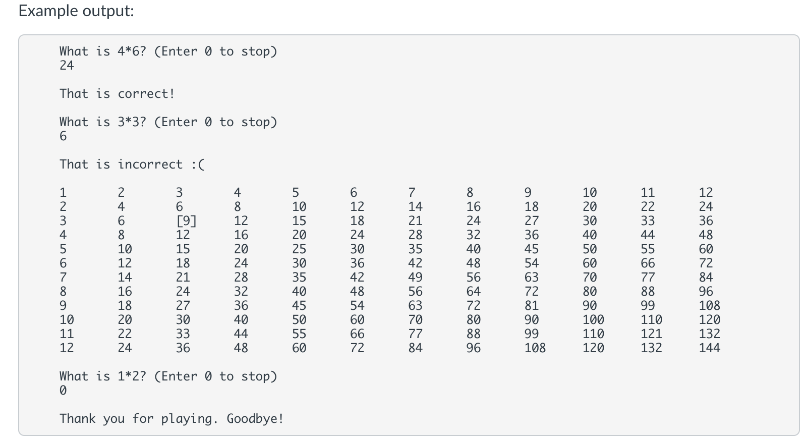 Solved Design and implement a program that generates two | Chegg.com