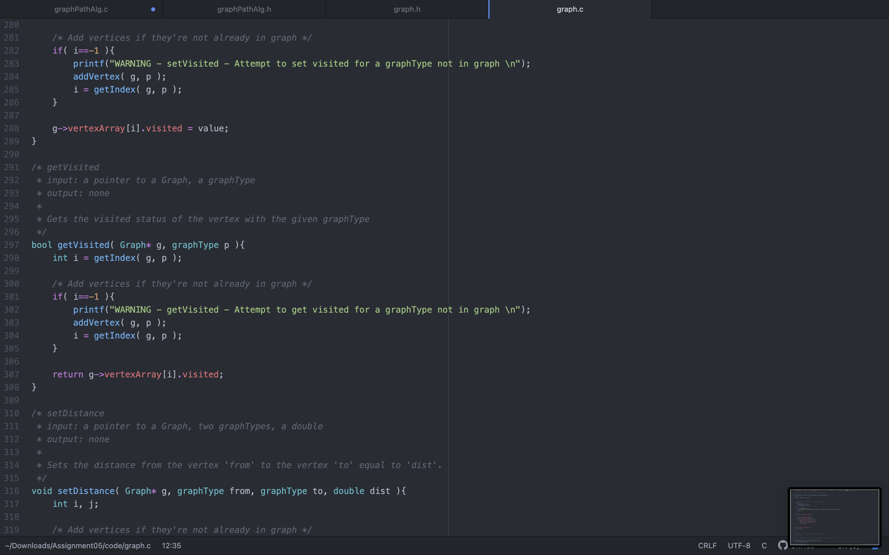 Solved For the following functions you'll be passed an | Chegg.com